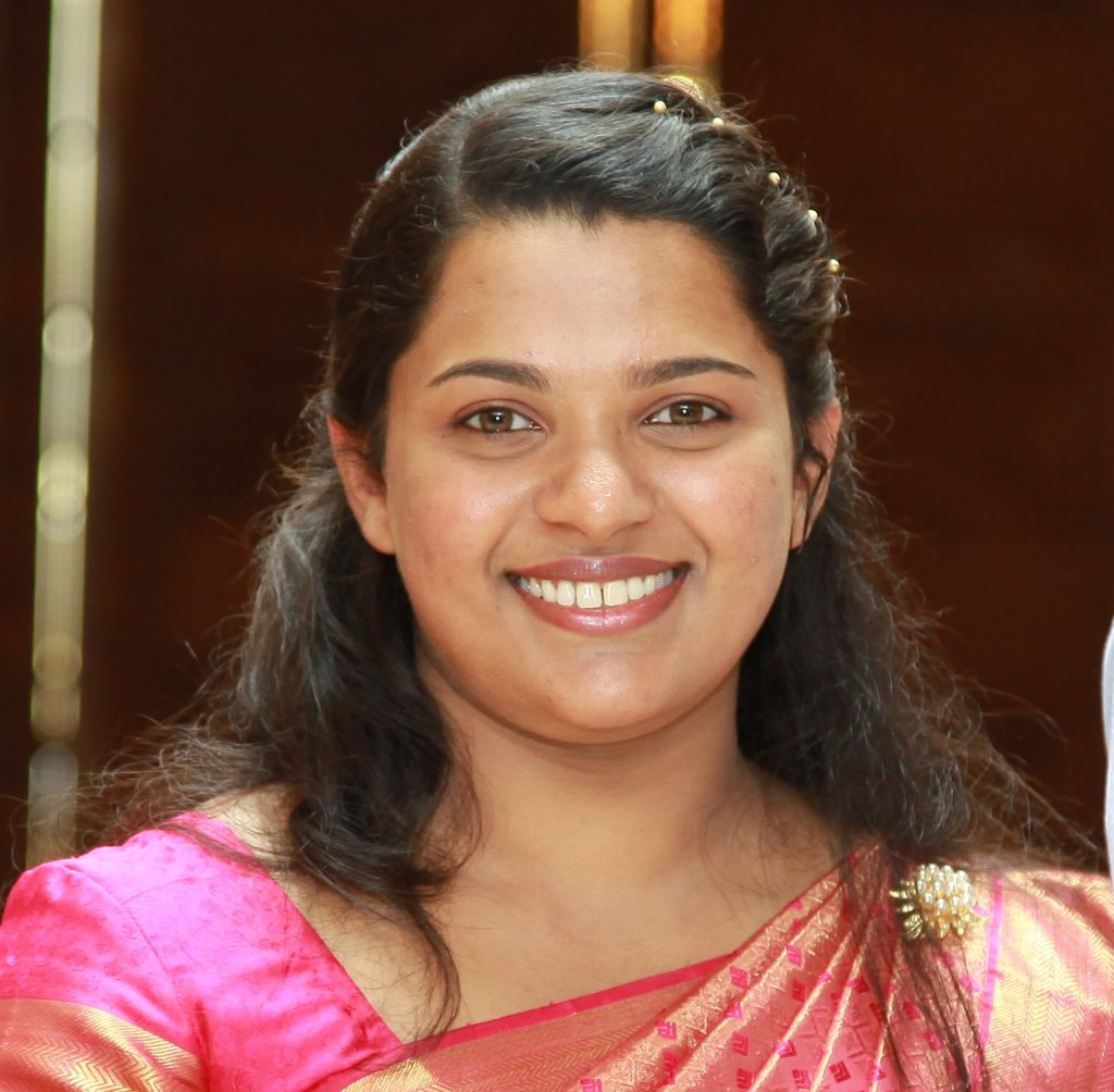 MRS PRINCY K ABRAHAM - Good Shepherd