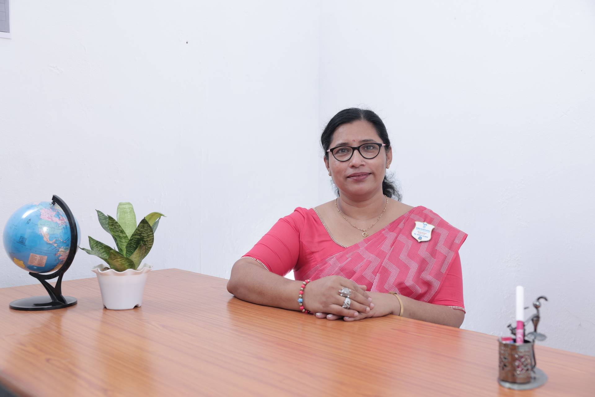 Faculties - Good Shepherd