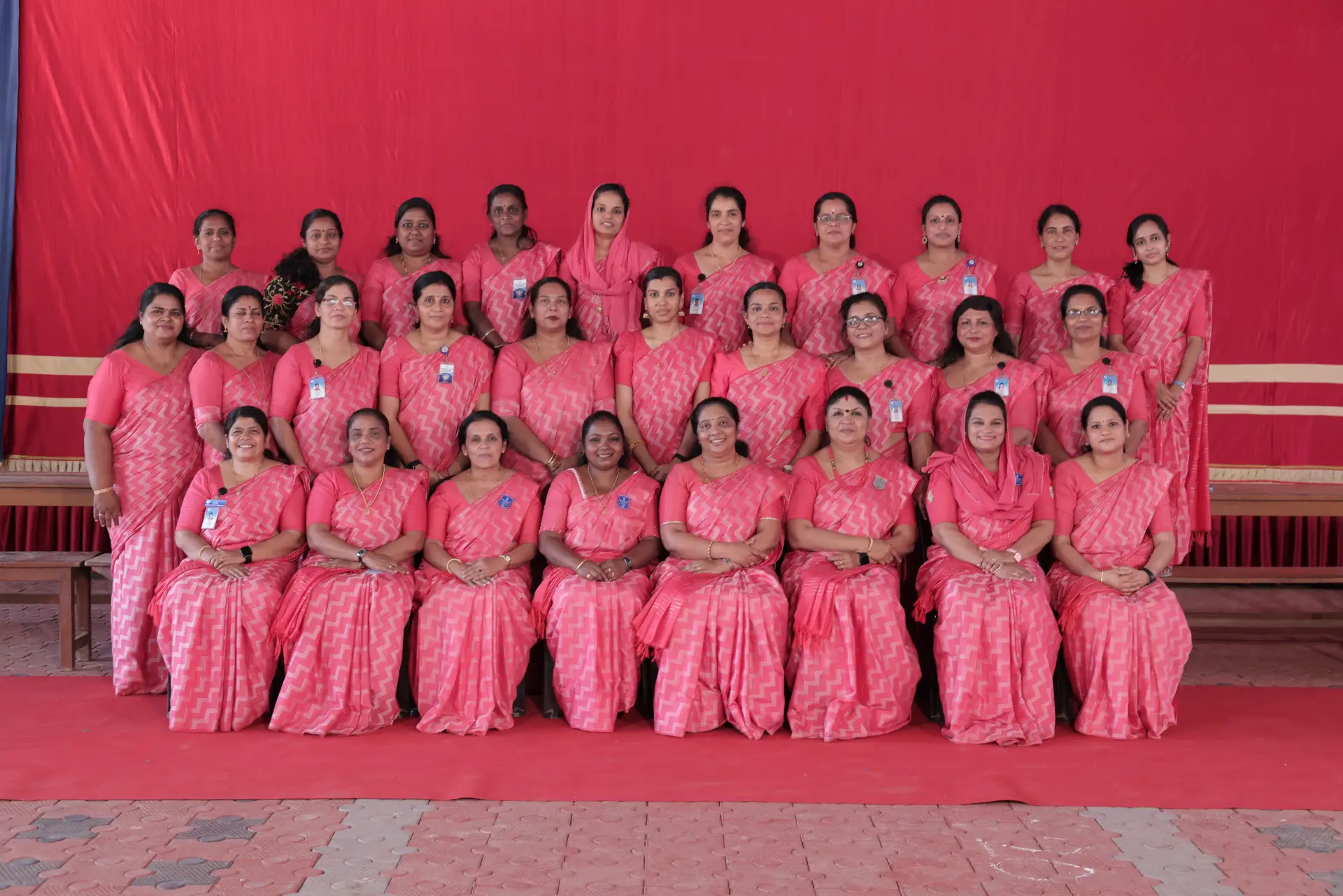 Kinder Montessori Good Shepherd