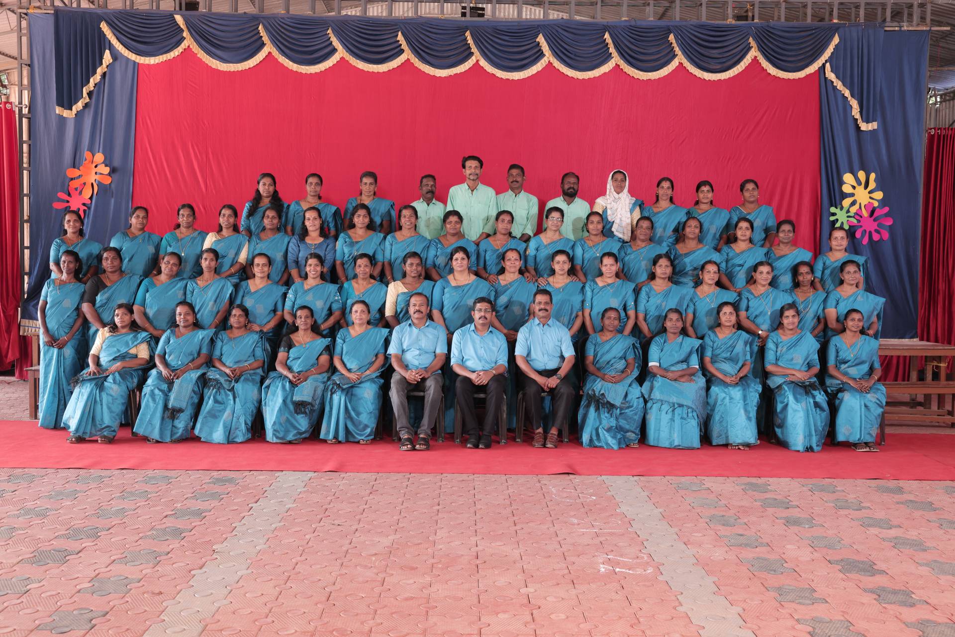 Faculties - Good Shepherd