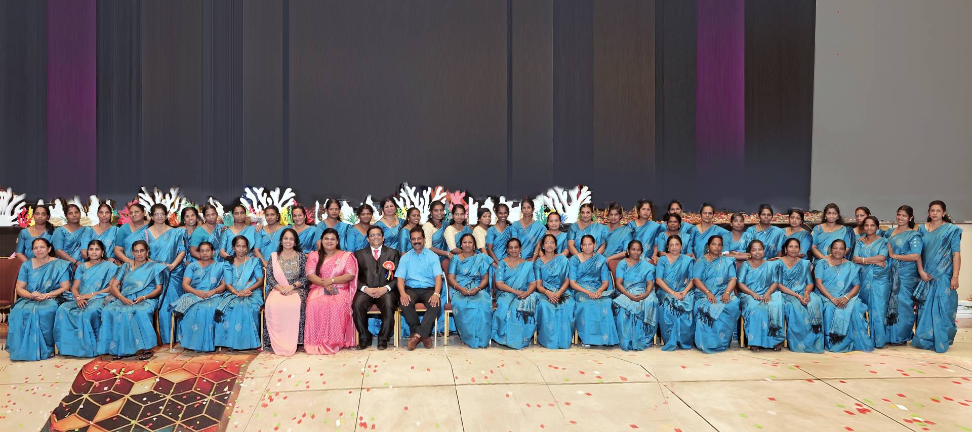 Faculties - Good Shepherd